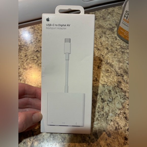 Apple | Portable Audio & Video | Apple Multiport Adapter With Usbc And ...